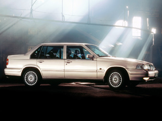 Volvo 960 wallpapers