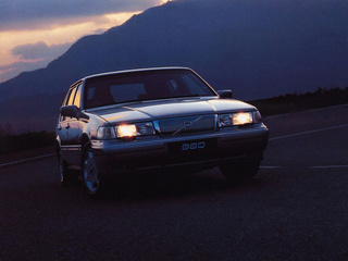 Volvo 960 wallpapers