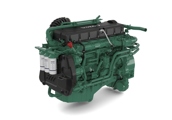 Images of Volvo A40F 2011