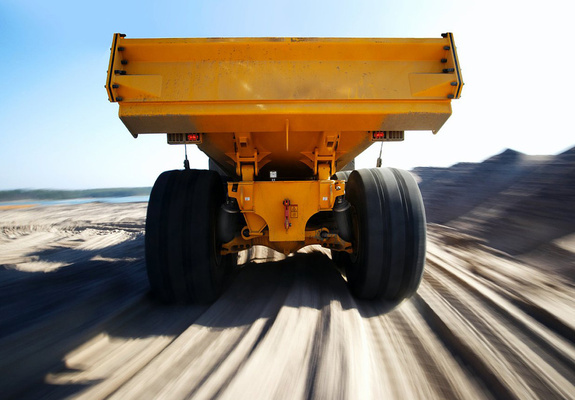 Volvo A40E FS 2007–11 images