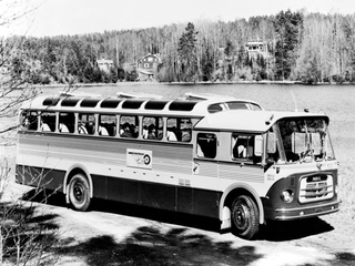 Photos of Volvo B635 1957