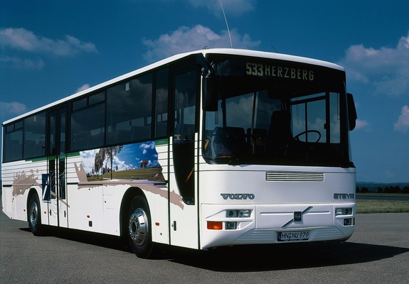 Images of Steyr Volvo B10B SBL 12 1997