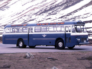 Volvo B-Series 1964 year wallpapers