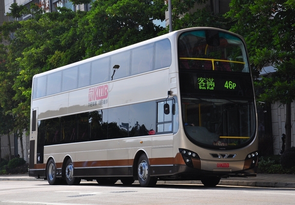 Photos of Volvo B9TL CN-spec 2010