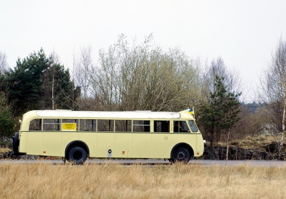 Volvo B510 1945–52 wallpapers