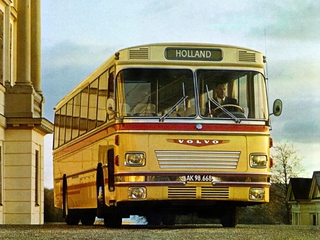 Volvo B-Series 1967 year wallpapers
