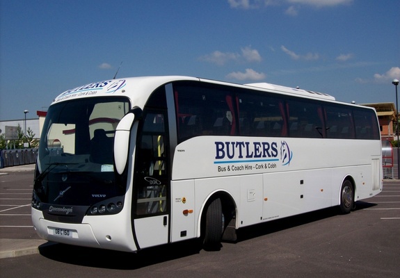 Sunsundegui Volvo B7R Sideral 2006 images