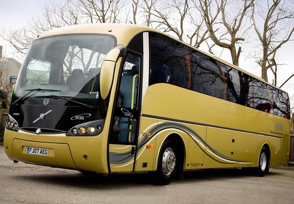Sunsundegui Volvo B7R Sideral 2006 wallpapers