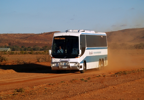 Volvo B12B AU-spec 2009 wallpapers