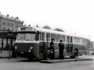 Photos of Volvo B-Series