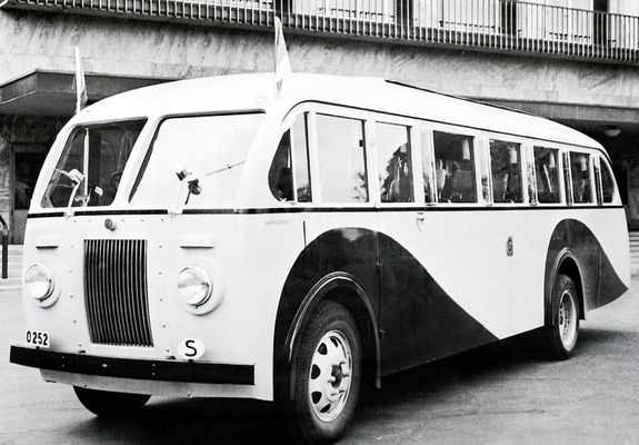 Volvo B10 1936 wallpapers