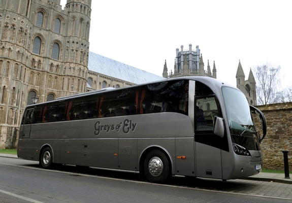 Sunsundegui Volvo B9R Sideral 2006 wallpapers