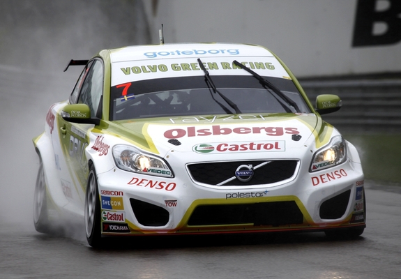 Photos of Volvo C30 STCC 2010