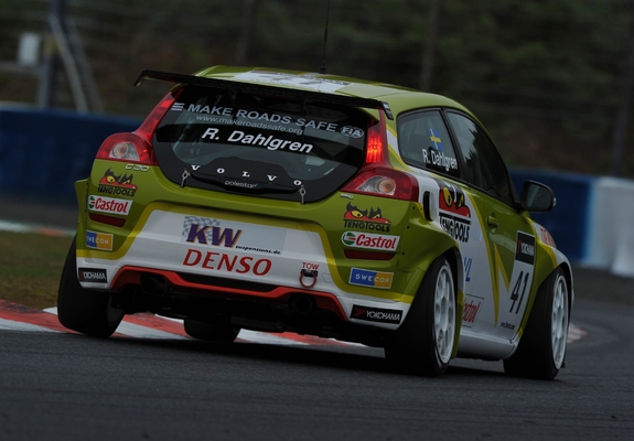 Photos of Volvo C30 STCC 2010