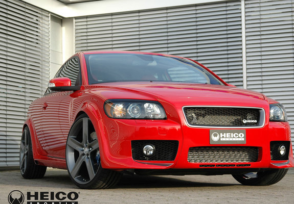 Heico Sportiv Volvo C30 2007–09 photos