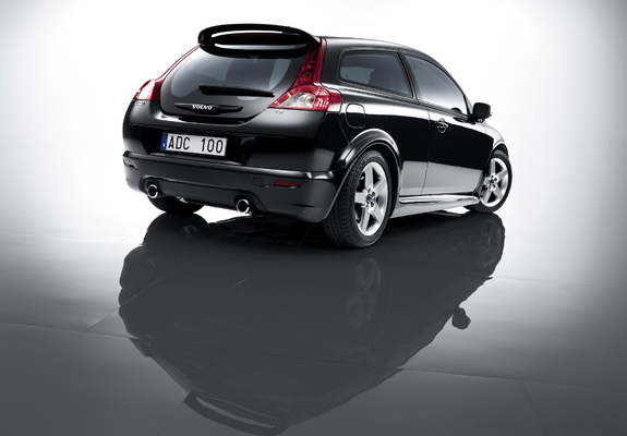 Volvo C30 R-Design US-spec 2008–09 wallpapers