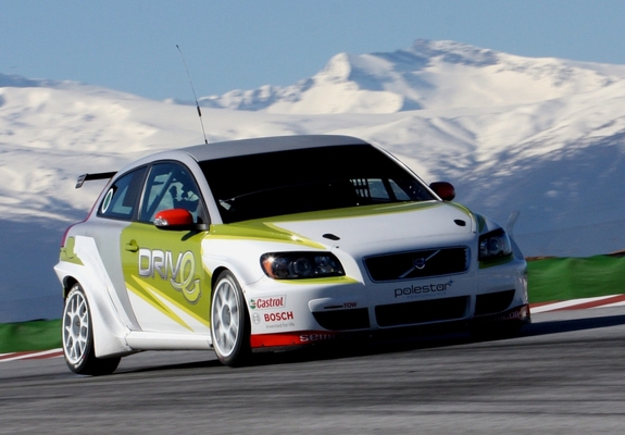 Volvo C30 WTCC 2009 wallpapers
