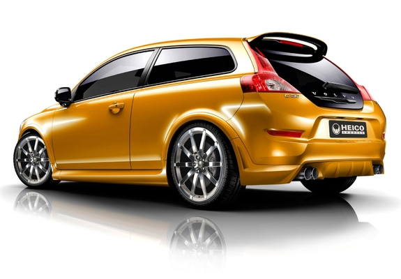 Heico Sportiv HS3 2010 wallpapers