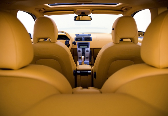 Heico Sportiv Volvo C30 Concept 2006 wallpapers