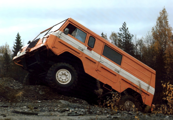 Volvo C303 1974–84 images