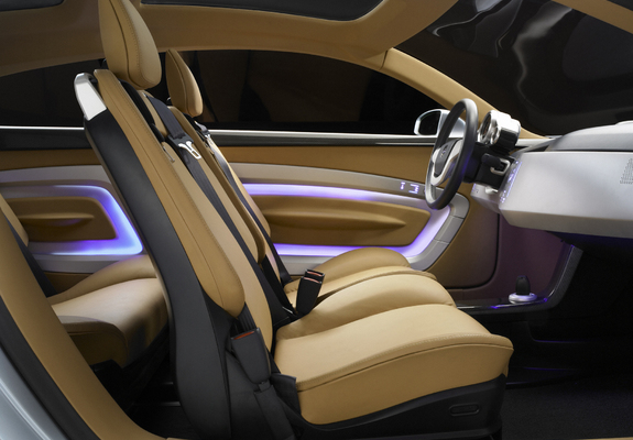 Pictures of Volvo 3CC Concept 2005