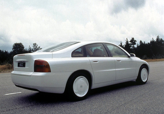 Volvo ECC 1992 images