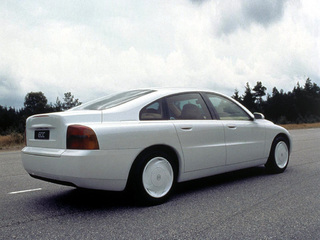 Volvo Concepts 1992 year wallpapers