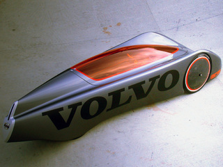 Images of Volvo Extreme Gravity Car 2005