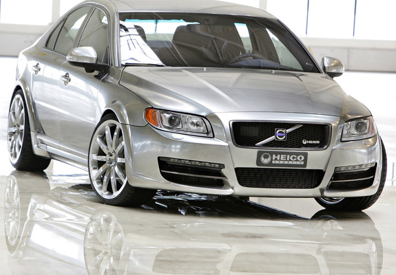 Volvo S80 Heico Concept 2007 wallpapers