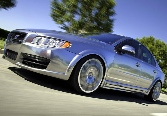 Volvo S80 Heico Concept 2007 wallpapers