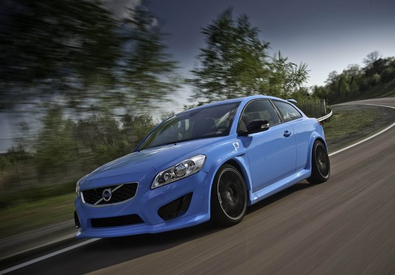 Polestar Performance Volvo C30 Concept 2010 images
