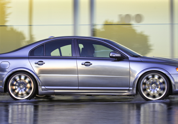 Volvo S80 Heico Concept 2007 wallpapers