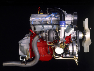 Volvo Engines wallpapers