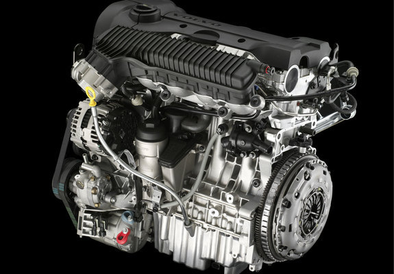 Engines Volvo B photos