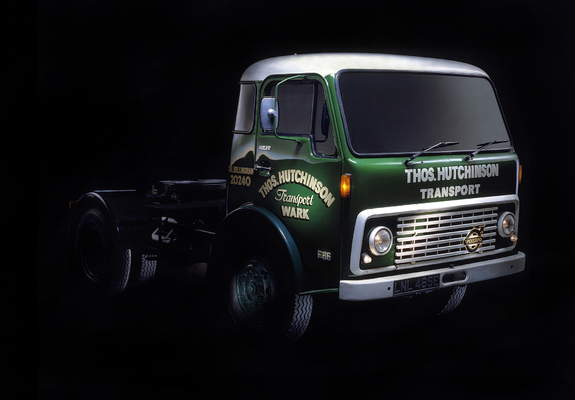 Photos of Volvo F86 1965–79