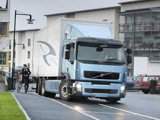 Volvo FE wallpapers
