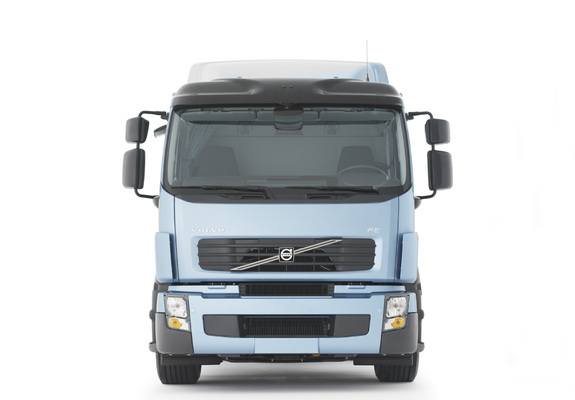 Volvo FE Chassis 2006 wallpapers