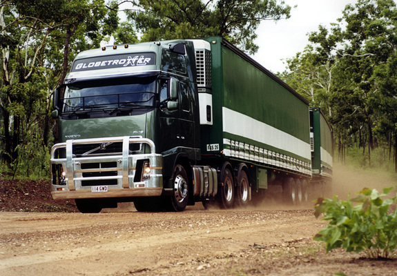 Images of Volvo FH16 AU-spec 2003–08
