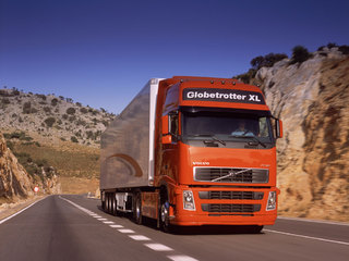 Volvo FH12 4x2 2002–05 wallpapers