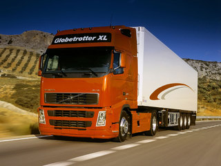 Volvo FH12 4x2 2002–05 wallpapers