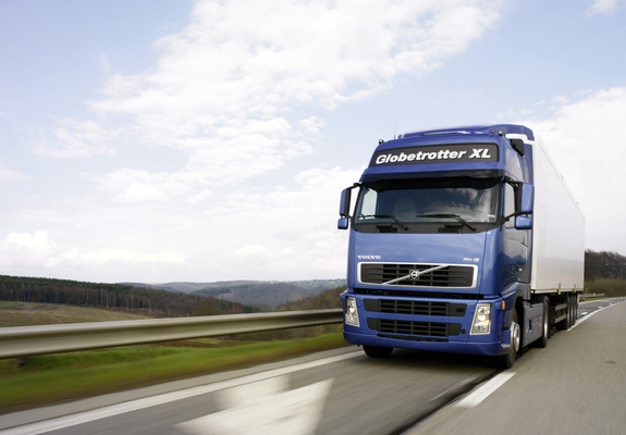 Photos of Volvo FH12 4x2 2002–05