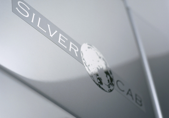 Volvo FH12 Globetrotter XL Silver Cab 1995–2001 wallpapers