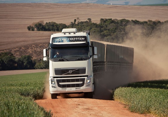 Volvo FH 540 6x2 2008 images