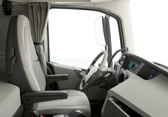 Volvo FH 540 4x2 2012 pictures