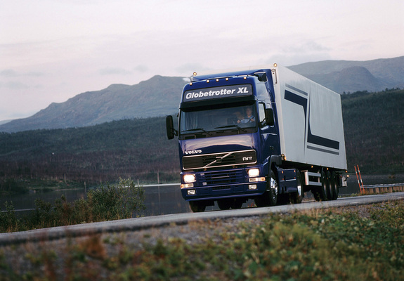 Volvo FH12 Globetrotter XL 1995–2002 wallpapers