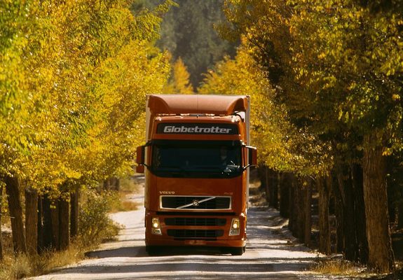 Volvo FH12 4x2 2002–05 wallpapers