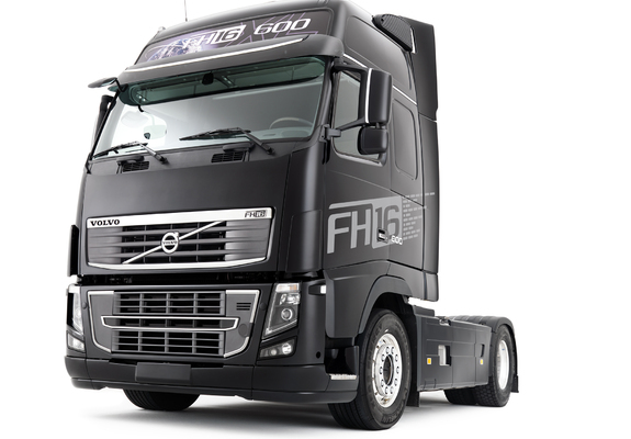 Volvo FH16 600 4x2 2008 wallpapers