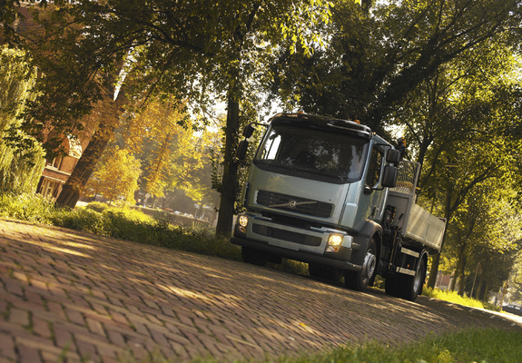 Volvo FL 2006 wallpapers