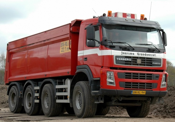 Terberg FM2000T 8x8 2005–08 images