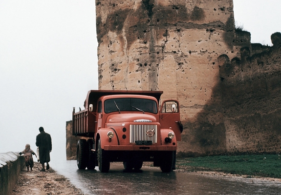 Volvo L485 Viking 1959–65 pictures